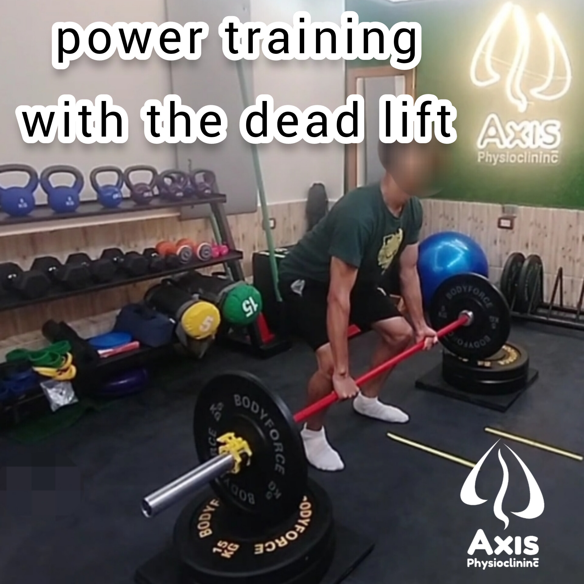 The Deadlift exercise: Understanding Biomechanics, different types ...