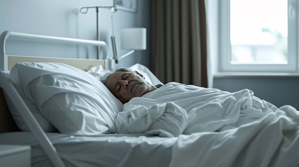 How effective are targeted massages for hospitalized COPD patients ...