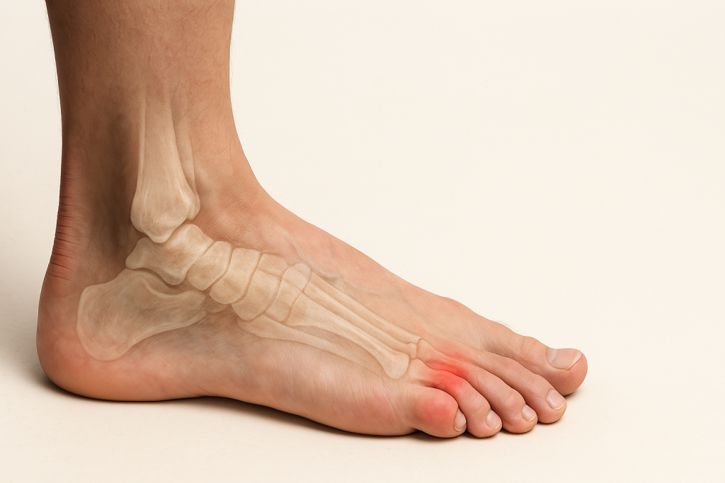 Yersinia arthritis (reactive arthritis) - Orthopaedic Manipulation