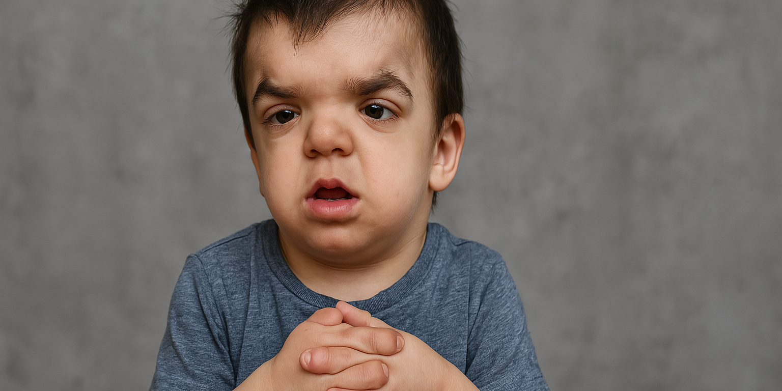 Apert Syndrome - Orthopaedic Manipulation