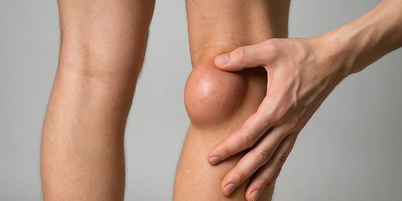 Popliteal (Baker’s) Cyst - Orthopaedic Manipulation