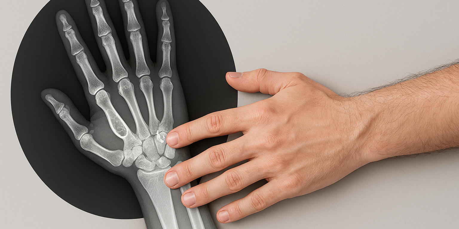 Enchondroma - Orthopaedic Manipulation