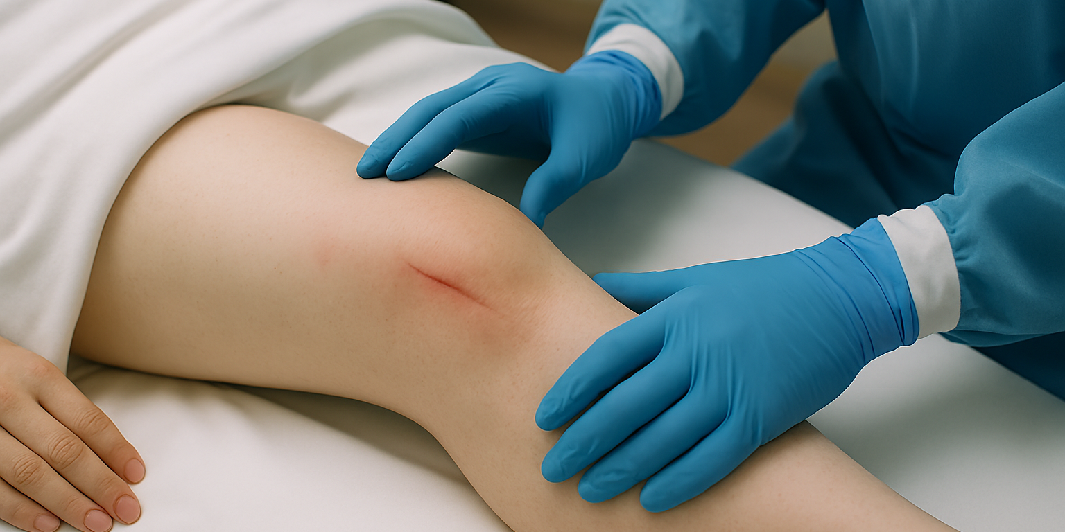 Femoral fracture - Orthopaedic Manipulation