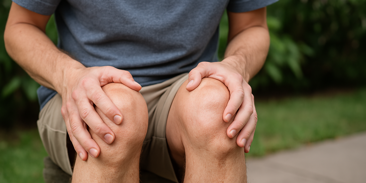 Kashin-Beck Disease - Orthopaedic Manipulation