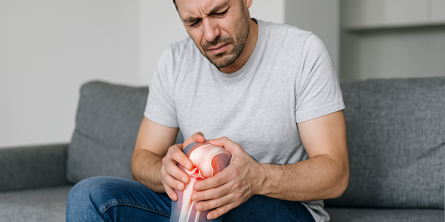 Meniscal Tear - Orthopaedic Manipulation